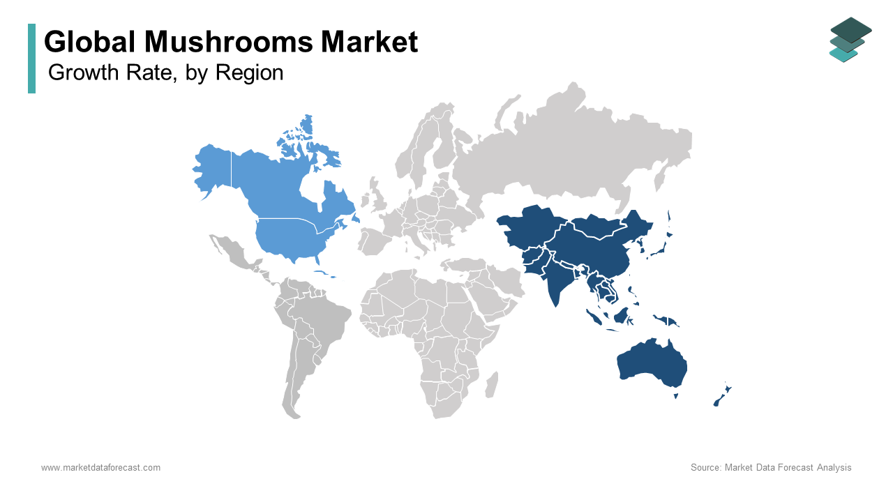 Mushrooms Market Size, Share & Trends, 2033